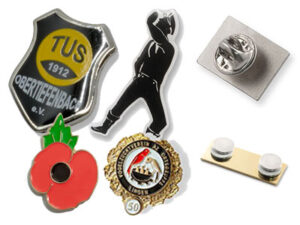 Abzeichen selbst gestalten mit eigenem Motiv